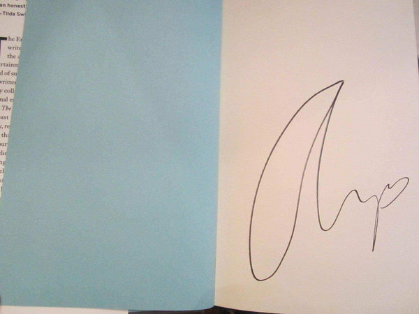 Amy Schumer autographed Girl with Lower Back Tattoo book