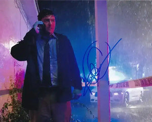 Kyle Chandler autographed Bloodline 8x10 John Rayburn photo